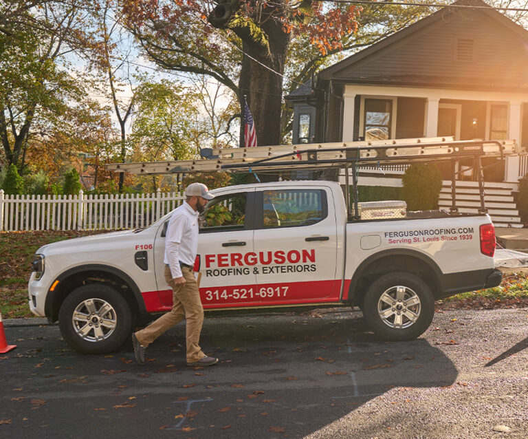 Commercial Modified Bitumen Roof Replacement - Ferguson Roofing