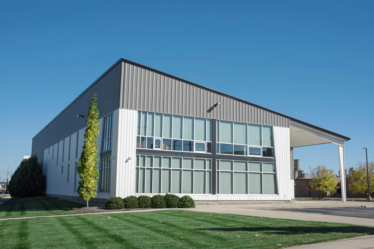 Commercial Exterior Solutions - Ferguson Roofing